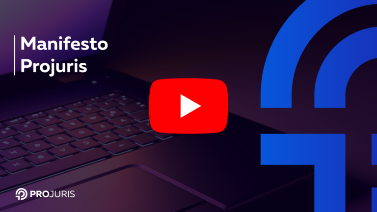 Projuris - Plataforma de Inteligência Legal reformula marca