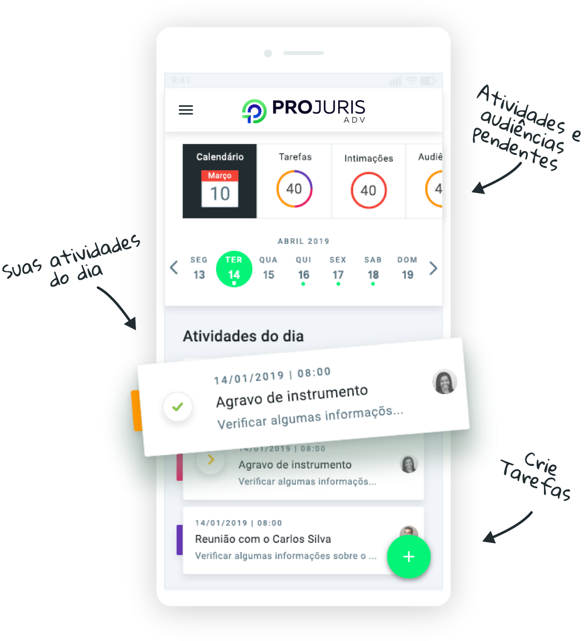 Projuris ADV - O melhor software jurídico para escritórios de advocacia