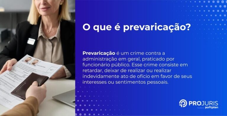 Crime de prevaricação: o que é, tipos e pena