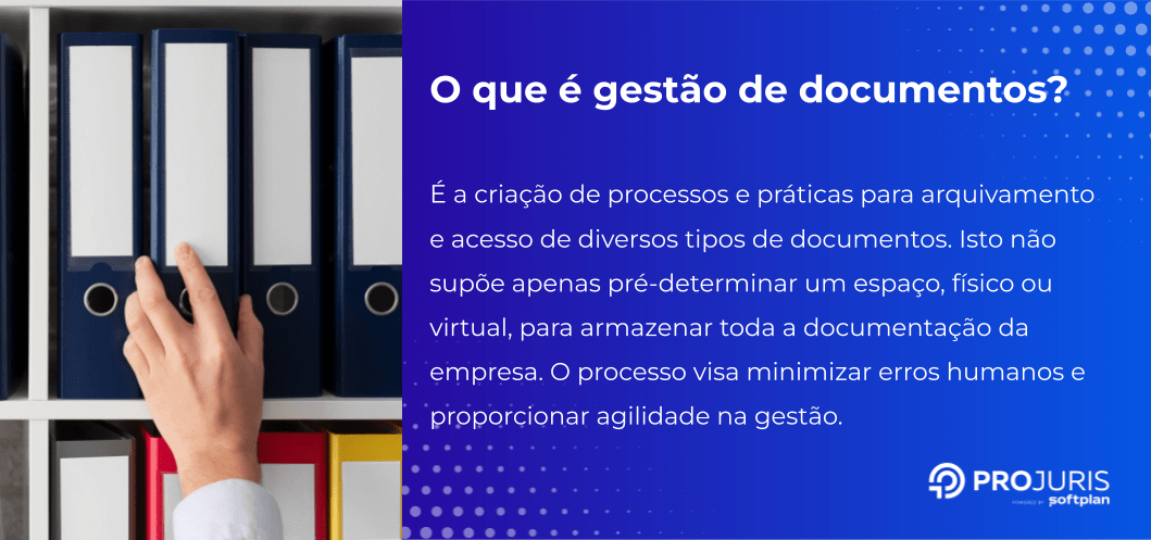 Gestão de documentos: saiba o que é GED? e como fazer.